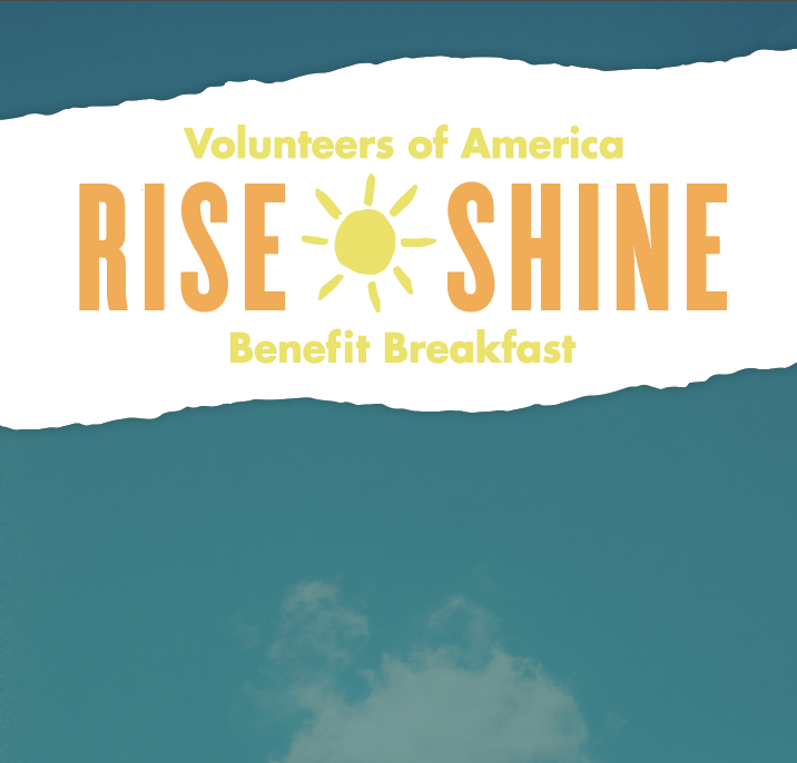 2025 Rise & Shine Benefit Breakfast - VOA Dakotas